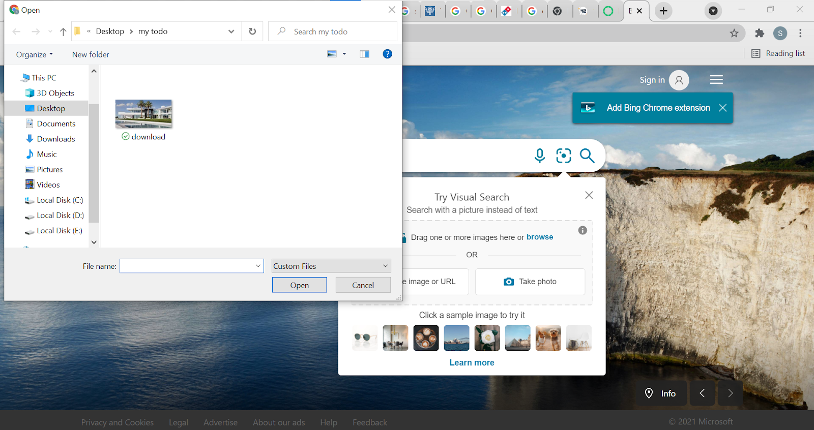 What is a reverse image search, and how to perform it – convertrank.com